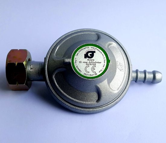 REGULATOR ZA PLIN 1,5 KG/H A310I DPZ