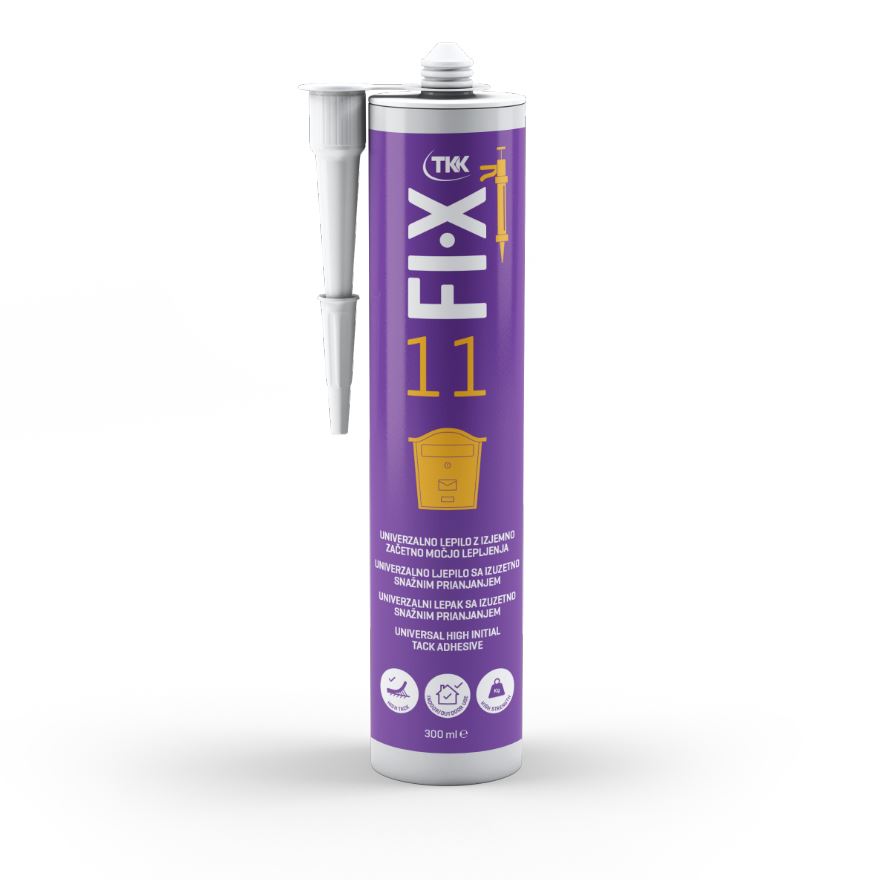 TKK FIX 11 300ML UNIVERZALNO LJEPILO 163321