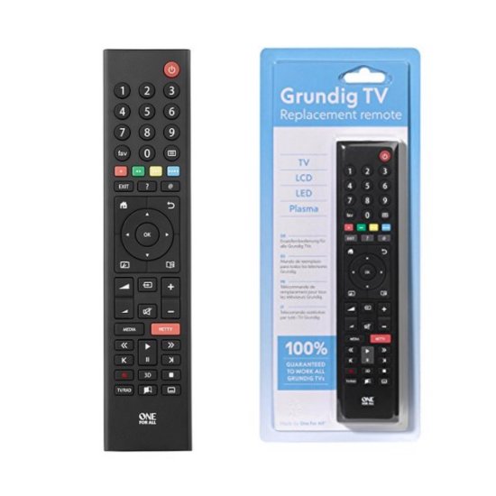 UNIVERZALNI DALJINSKI UPRAVLJAČ GRUNDIG