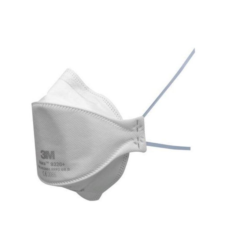 3M RESPIRATOR AURA 9320 FFP2 BEZ FILTERA