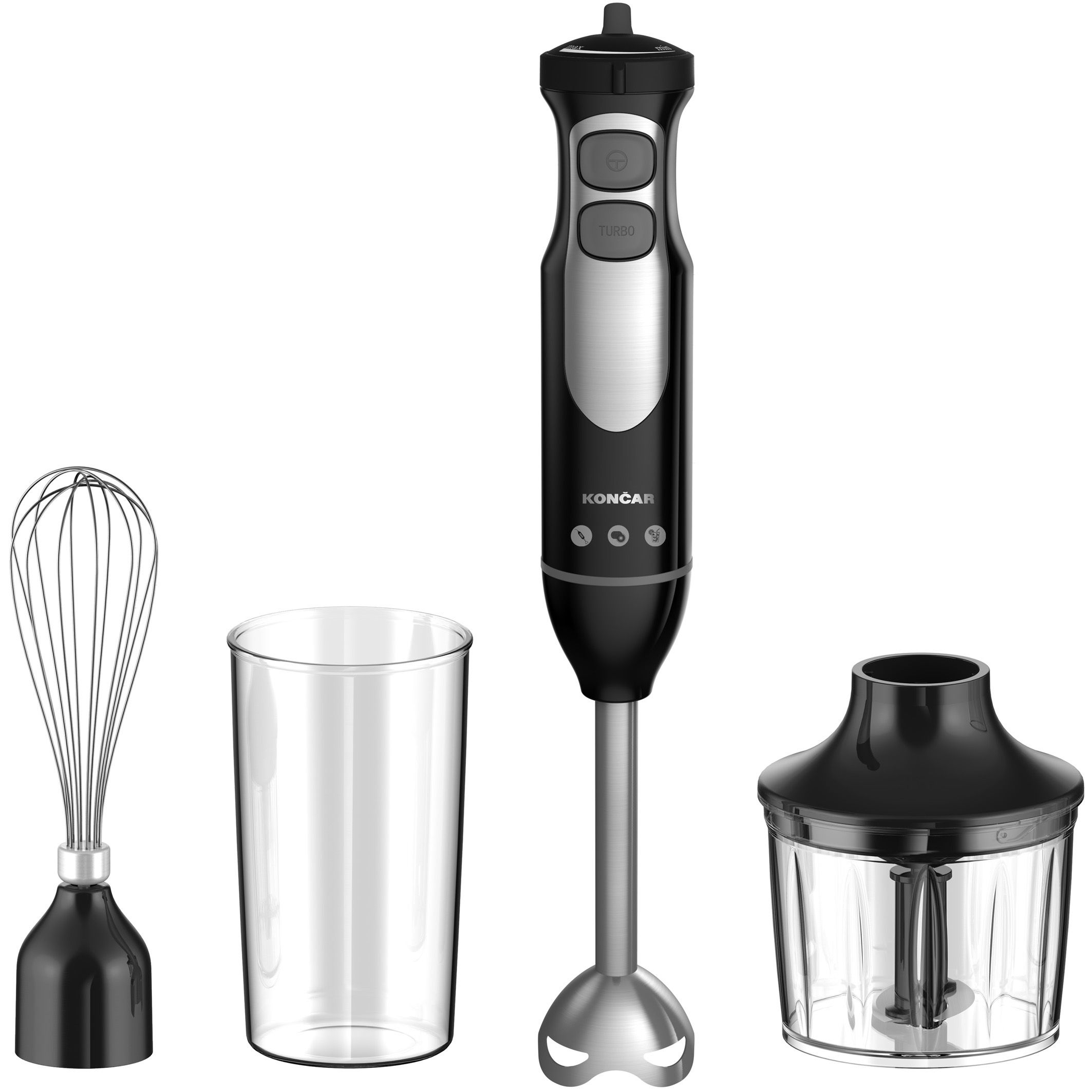 MIKSER RUČNI MR400C KONČAR