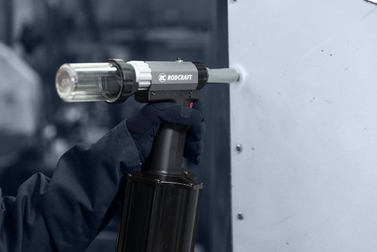 RC 6738 KLIJEŠTA ZA BLOK ZAKOVICE DO 5,0 MM (AL,CU,INOX,FE)