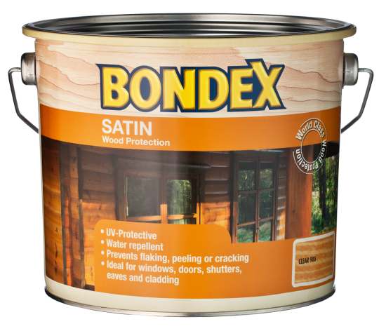 BONDEX SATIN 2,5L