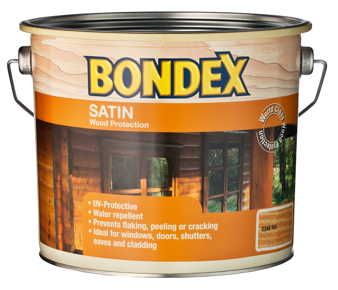 BONDEX SATIN 2,5L