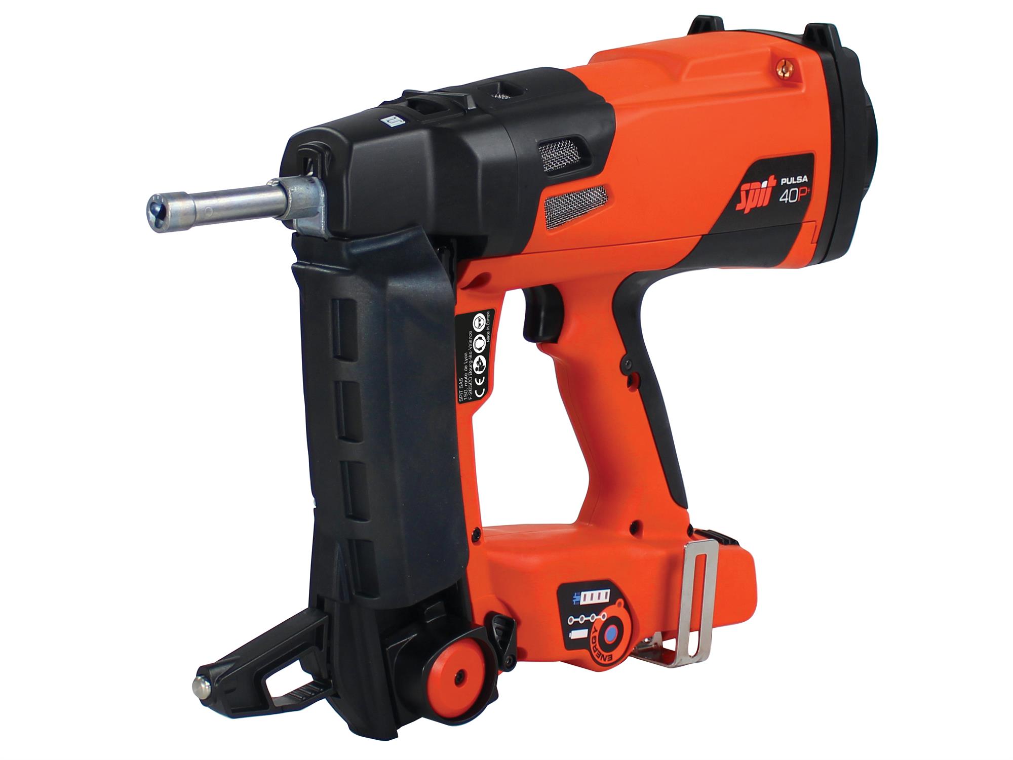 SPIT PULSA 40P+ PLINSKI PIŠTOLJ ZA ČAVLE