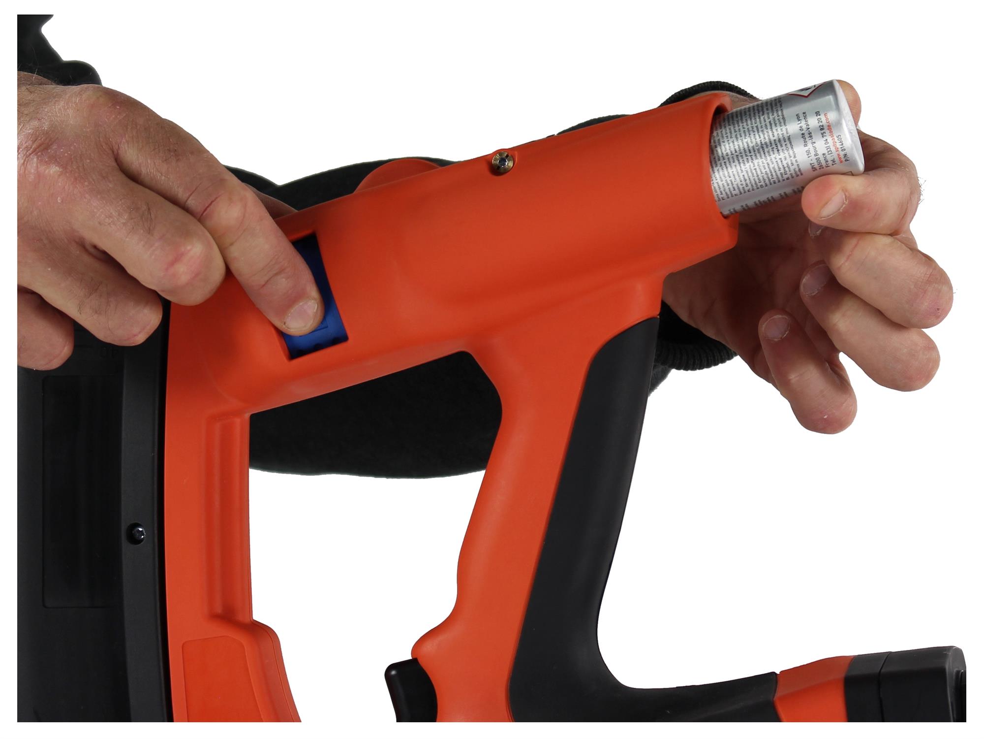 SPIT PULSA 40P+ PLINSKI PIŠTOLJ ZA ČAVLE